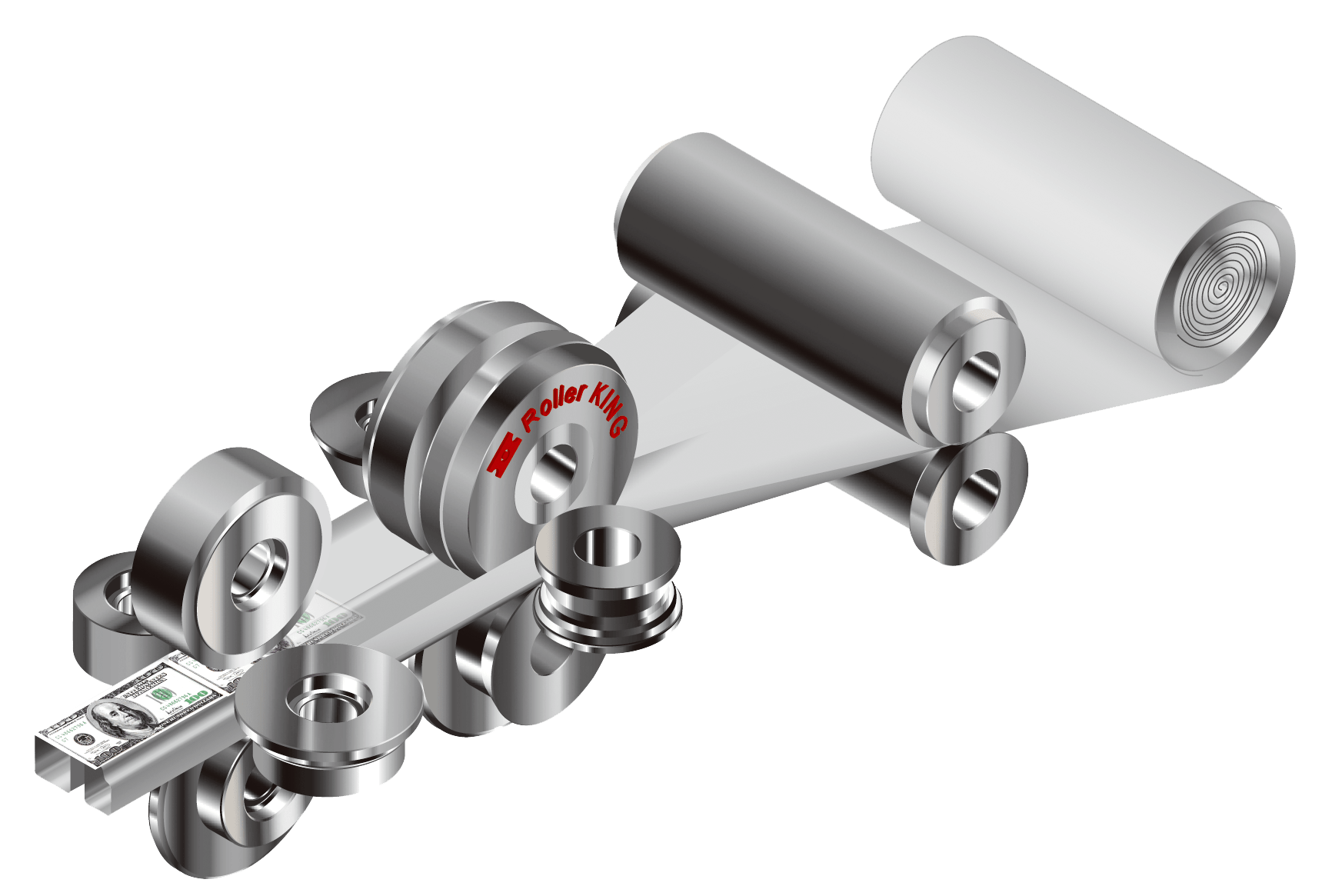 RollerKing – Taiwan Roll Forming Manufacturer